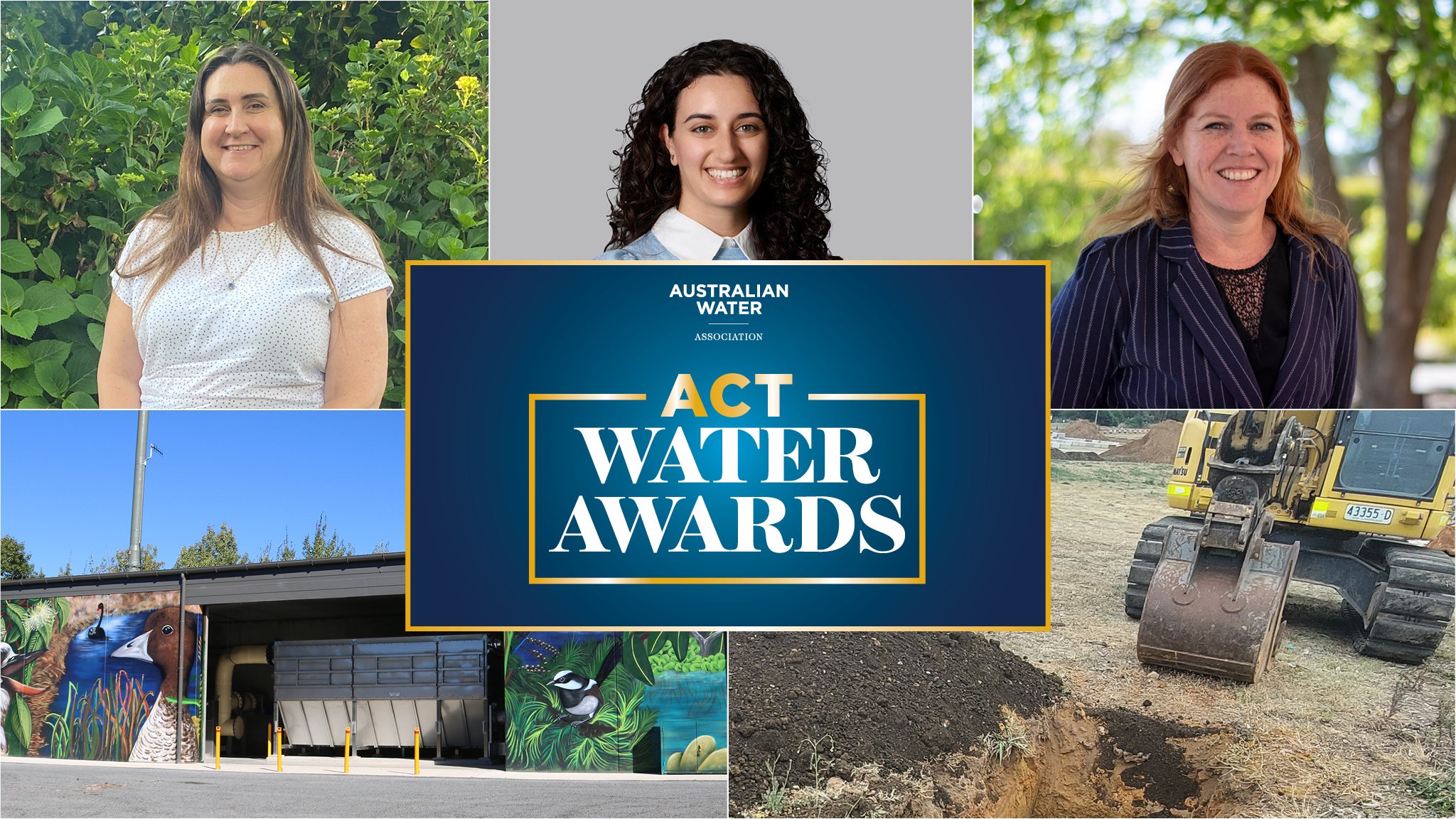 Awards | Australia’s water professional network | AWA